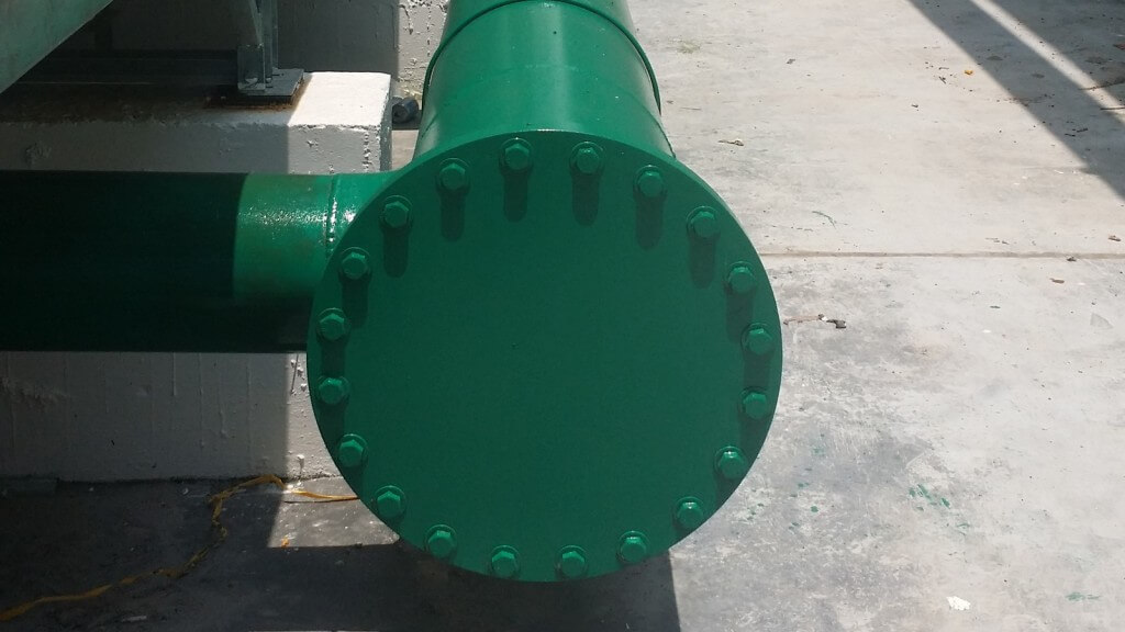 COOLING TOWER PIPE WORK(2) - Gandahan Sdn Bhd